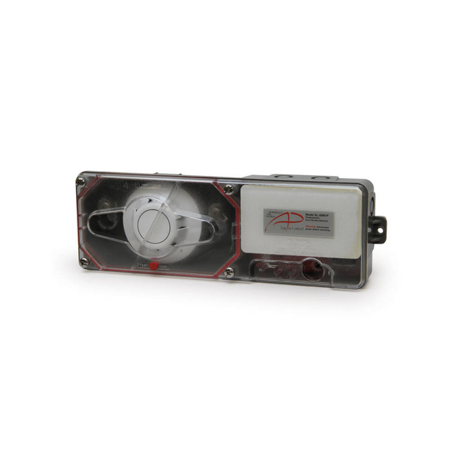 Space Age SSU-SL-2000-P Duct Smoke Detector Photoelect Uni Voltage 4 W ...