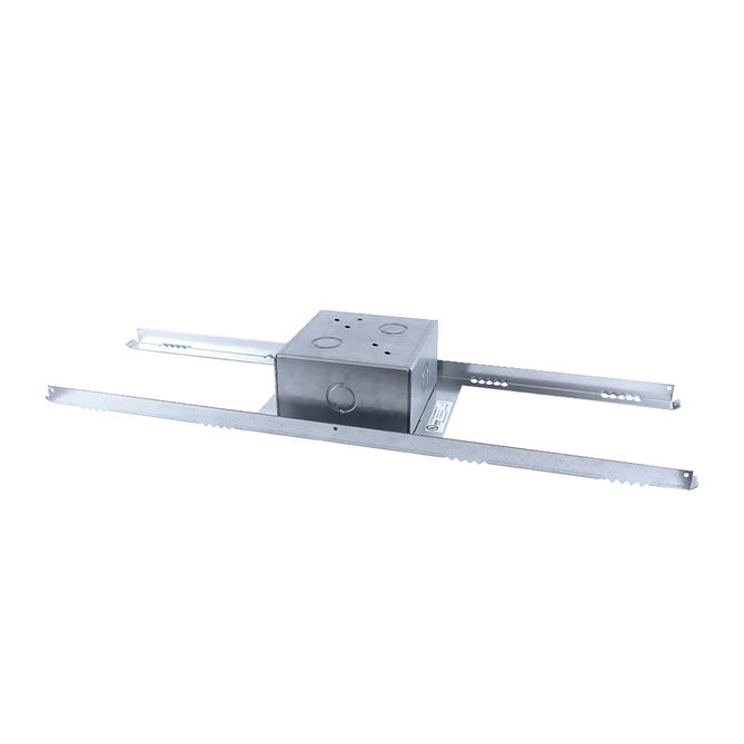 SPACE AGE SSU00482 TCC 24" RAIL/2.75"D BOX (5 PAK UL 514A RAIL 18GA BO ...