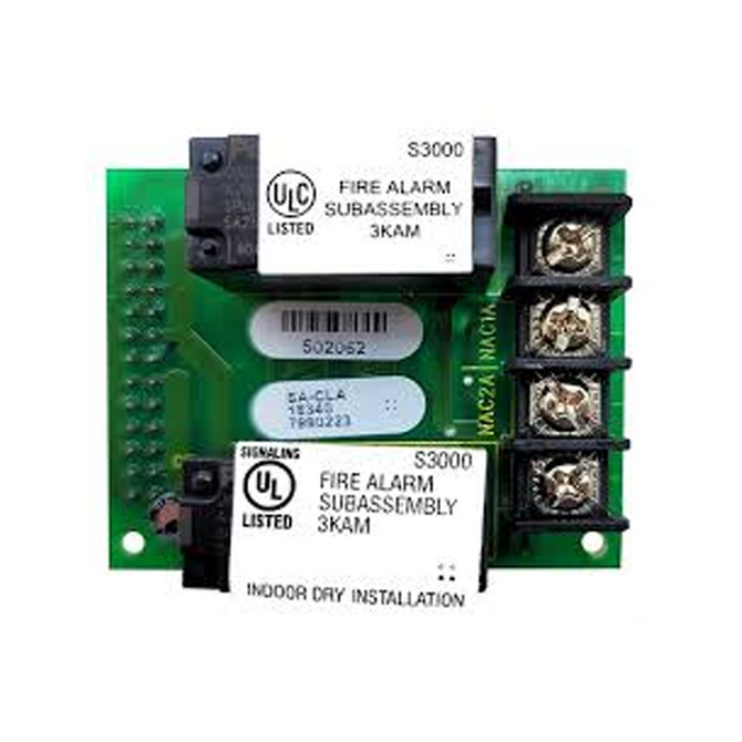 SA-CLA KIDDE COMMERCIAL Class A NAC module for 64pt systems only mounts ...