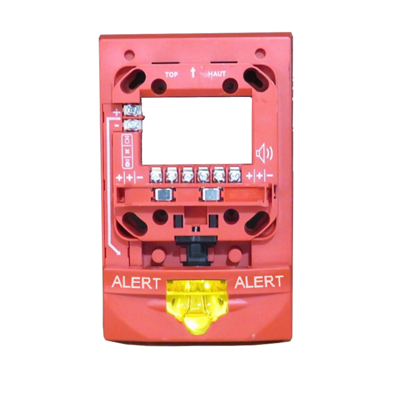 G4SERA-A KIDDE COMMERCIAL Strobe Expander Red alert Amber — Nova Star ...