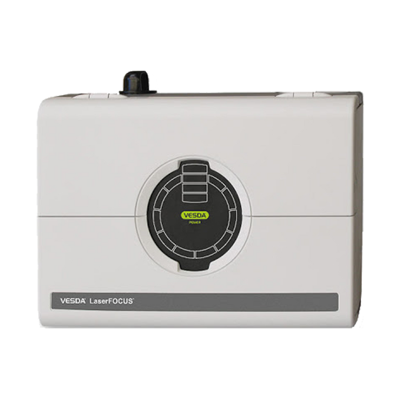 VSP-000 VESDA Blank plate with VESDA logo — Nova Star Supply