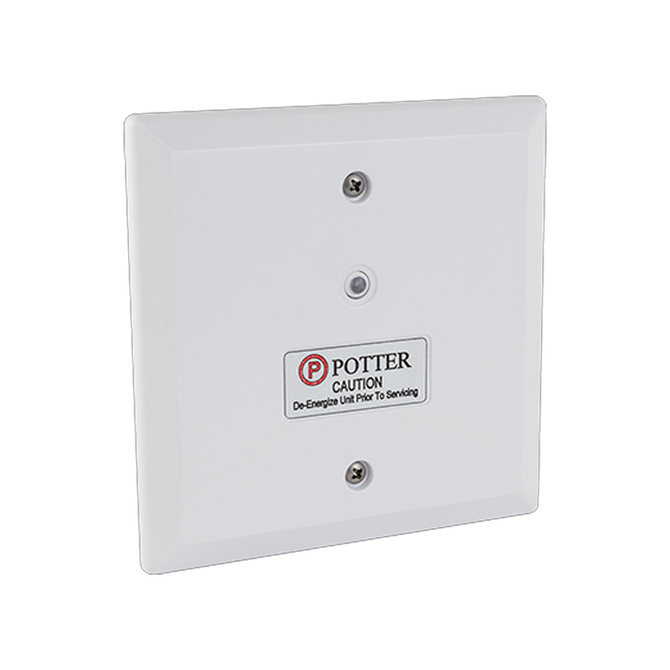 P2WLED SYSTEM SENSOR Led Horn Strobe Wall White Fire 2-Wire — Nova Star ...