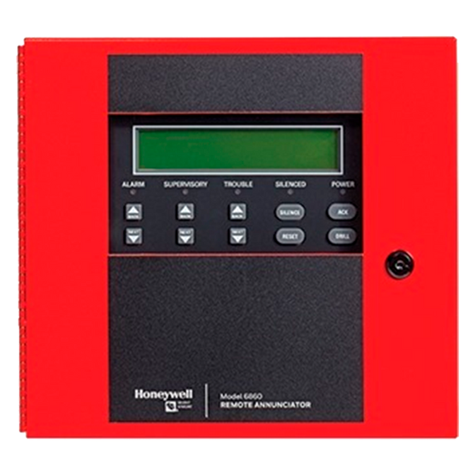 006860 SILENT KNIGHT Lcd Remote Annunciator (4X40) — Nova Star Supply