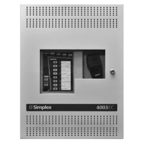 Simplex 4003-9830 Console Local Operator Surface — Nova Star Supply