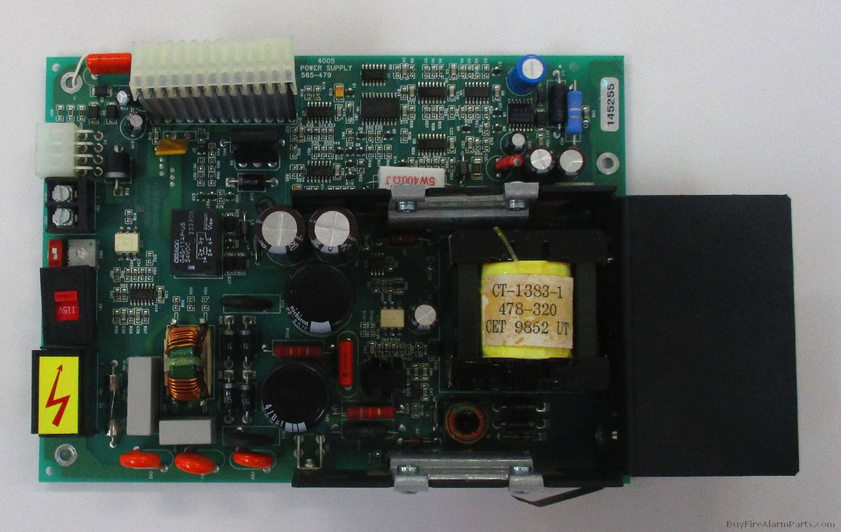 Simplex 8565-802 4010 24 Point Input Output PCB — Nova Star Supply