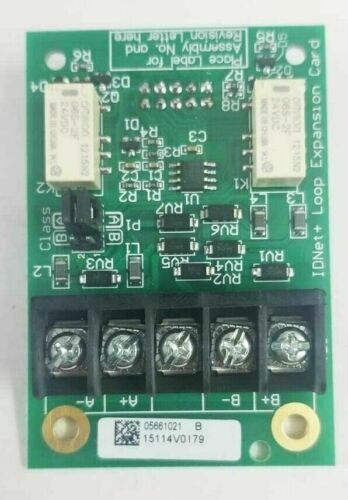 Simplex 4007-9803 IDNet 2 Loop Expansion Module — Nova Star Supply