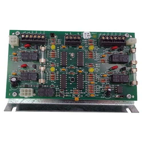 Simplex 566-277 Remote Power Supply RPS PC Board Assembly — Nova Star ...