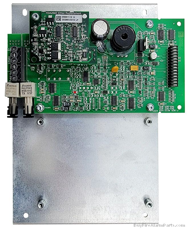 4009-9807 SIMPLEX Nac Option Card — Nova Star Supply