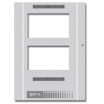 3-ASU/FT EDWARDS Audio Source Unit With Mounting Chassis Microphone ...