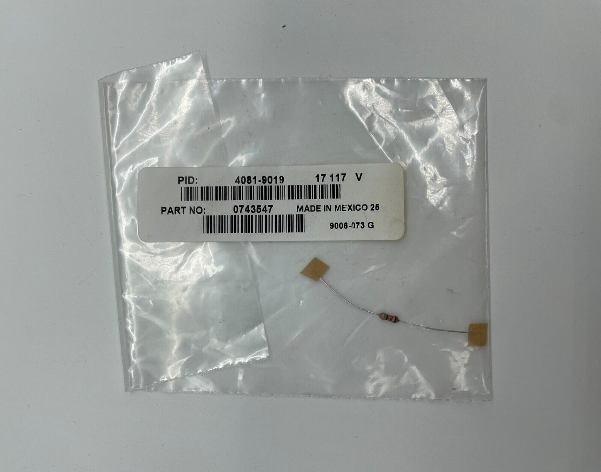 Simplex 4081-9019 EOL Resistor, 120 OHM 1/4W — Nova Star Supply