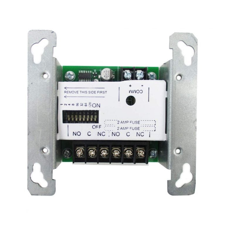 4090-9008 SIMPLEX DUAL RELAY IAM IDNET — Nova Star Supply
