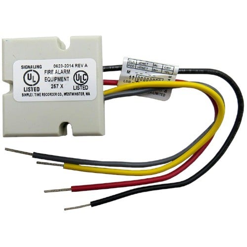 4090-9051 SIMPLEX INDET E-SERIES SUPERVISED IAM — Nova Star Supply