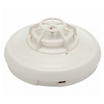 Simplex 4098-9613 Electronic Heat Detector Fixed Temperature & Rate-of ...