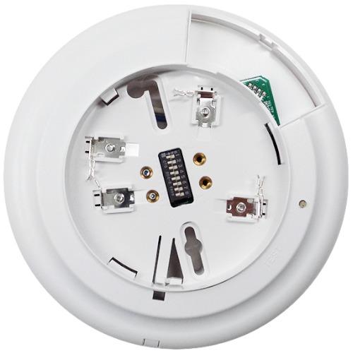 Simplex 4098-9770 TrueAlarm CO Sensor Base, Standard Operation — Nova ...