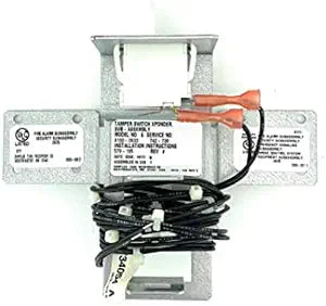 Simplex 4100-0633 Door Tamper Switch connects into Transponder Interfa ...