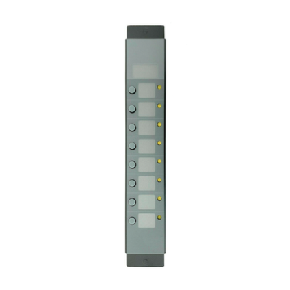 Simplex 4100-1281 LED Switch Module General Purpose LED switch control ...