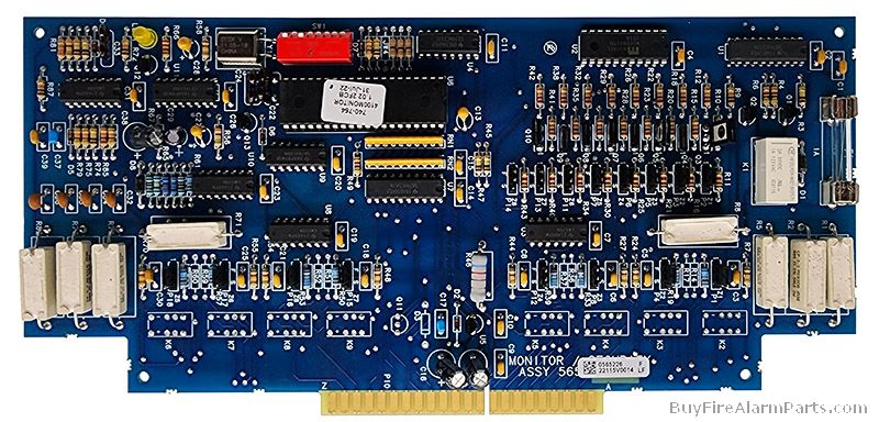 Simplex 4100-5005 Module Zone 8 IDC Class B — Nova Star Supply