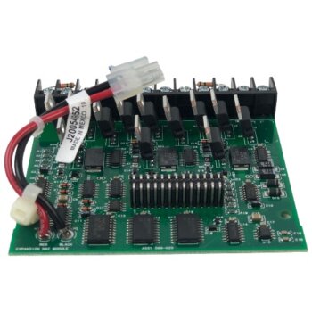 Simplex 4100-5115 NAC Expansion Module 3 NACs Class A/B mounts on XPS ...