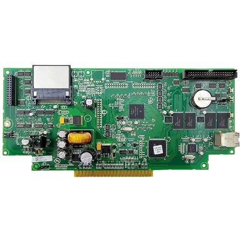 4100-7158 SIMPLEX New Master Controller CPU card with Ethernet ...