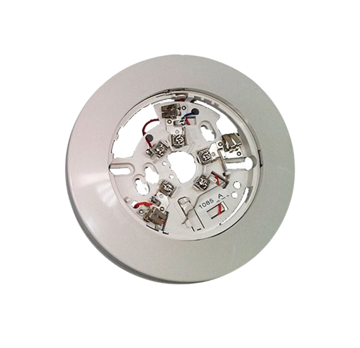 B112LP SYSTEM SENSOR Base 4-Wire Low-Profile Form-A&C 24Vdc — Nova Star ...