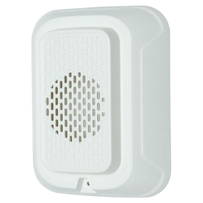 HWL-LF SYSTEM SENSOR White Low Frequency Wall Sounder — Nova Star Supply