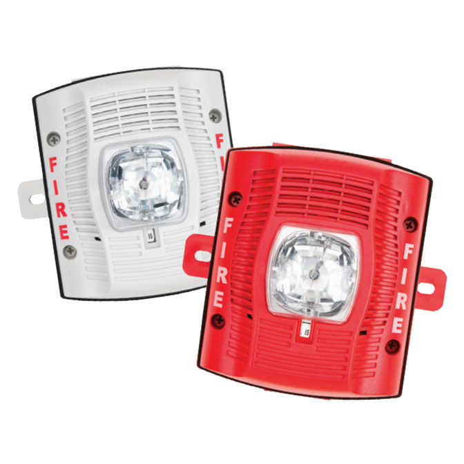 MWBBW SYSTEM SENSOR Wall Metal Weatherproof Back Box White — Nova Star ...