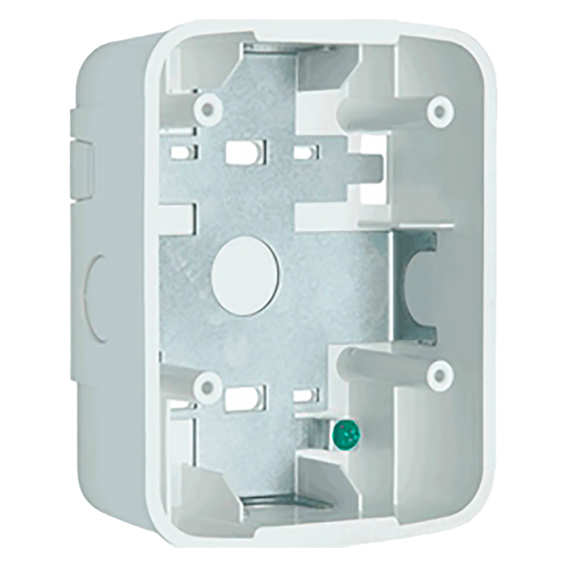 SBBSPWL SYSTEM SENSOR White Wall Speaker Surface Mount Back Box — Nova ...