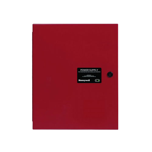 HPF-PS6 HONEYWELL 6.0 AMPS, 120VAC, REMOTE POWER SUPPLY, RED. — Nova ...
