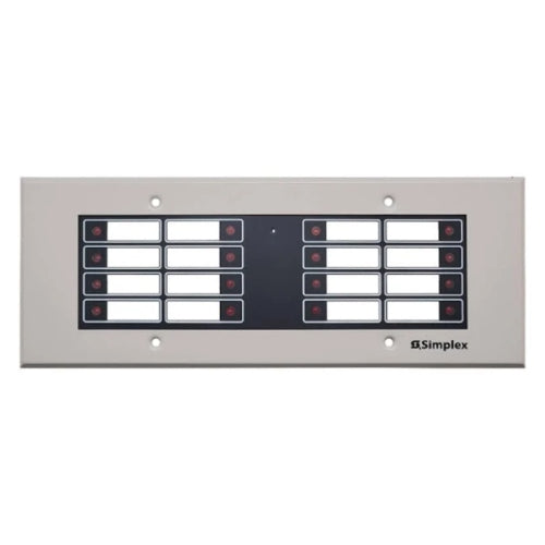 Simplex 4602-9102 LifeAlarm Serial Annunciator Remote Command Unit ...