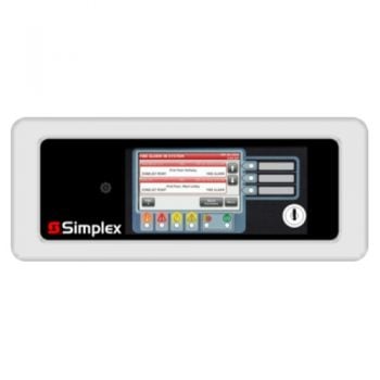 4606-9102 SIMPLEX Remote Annunciator For 4010Es Fire Alarm Control ...