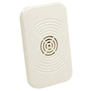 Simplex 4902-9210 Non-addressable Electronic Chime Red “FIRE” lettering ...