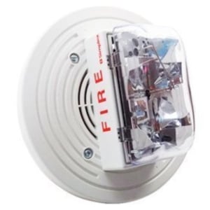 4903 9197 SIMPLEX Ceiling Mount Speaker-Strobe 30Cd — Nova Star Supply