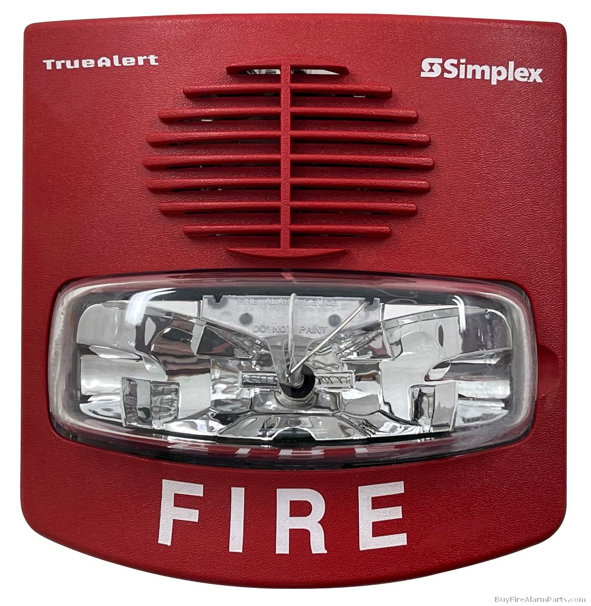 Simplex 4903-9432 Horn-Strobe-75Cd White — Nova Star Supply
