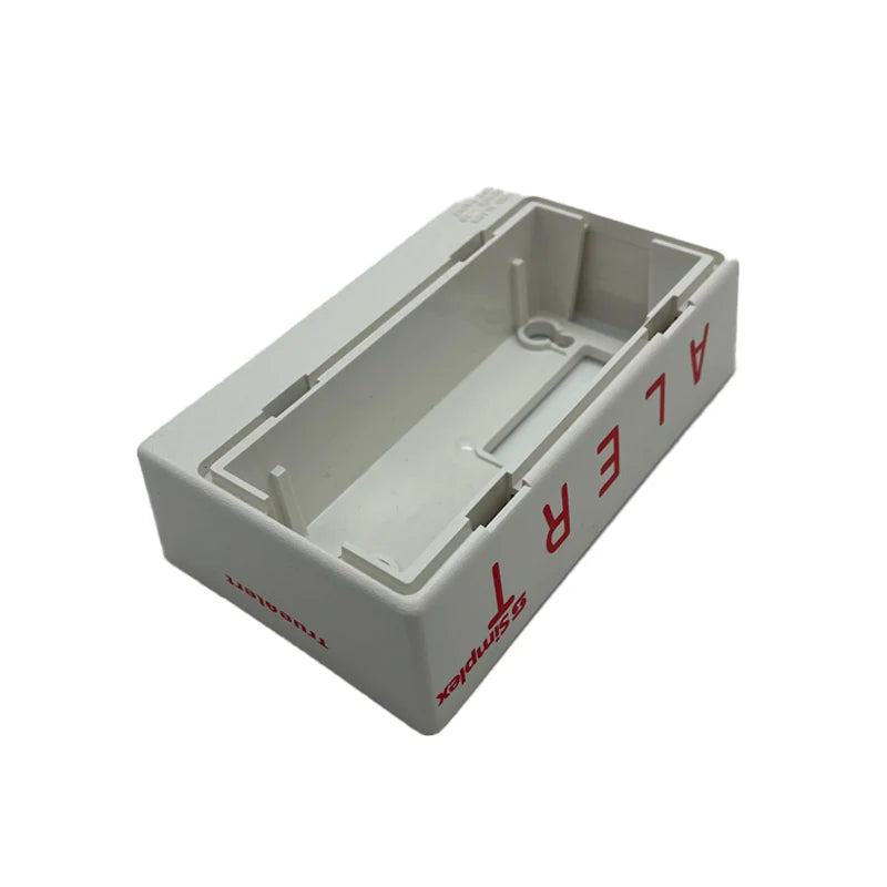 Simplex 4905-9844 Horn/Visible A/V Cover White — Nova Star Supply