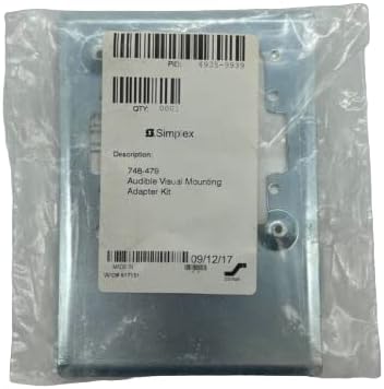 Simplex 4905-9940 A/V Horn Skirt 1-1/2? White QA — Nova Star Supply