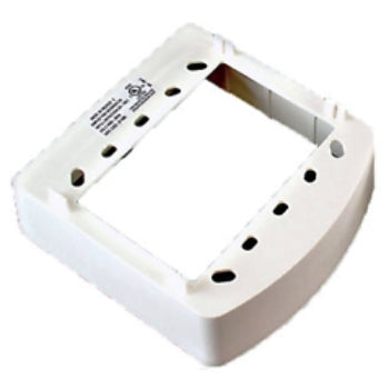 Simplex 4905-9941 Speaker Skirt 3-3/16? Red — Nova Star Supply