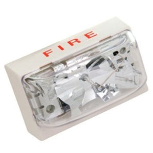 Simplex 4906-9115 VO Non-Addressable Ceiling Mount White “ALERT ...