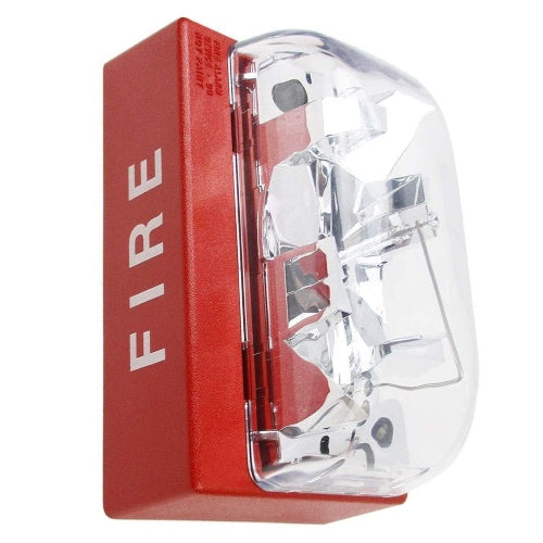 Simplex 4906-9204 Multi-Candela Addressable Strobe — Nova Star Supply