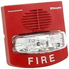 Simplex 49CMT-WRF Multi-Tone Horn for SmartSync or Free-Run Control ...