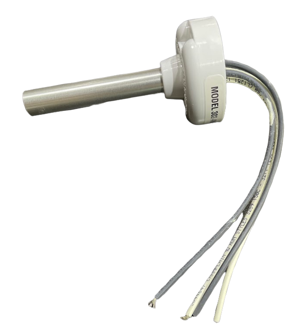 THERMOTECH 302-AW-135 135 °F (57° C) Heat Detector Vertical Mounting F ...