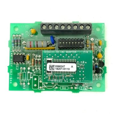 Simplex 562-974 MAPNET II Power Supply — Nova Star Supply