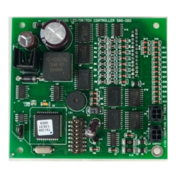 Simplex 566-1000 Board Audio Riser 4100U ES Digital — Nova Star Supply