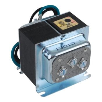 590 EDWARDS Signaling Transformer. 120V Ac Primary 10V 5Va Secondary ...