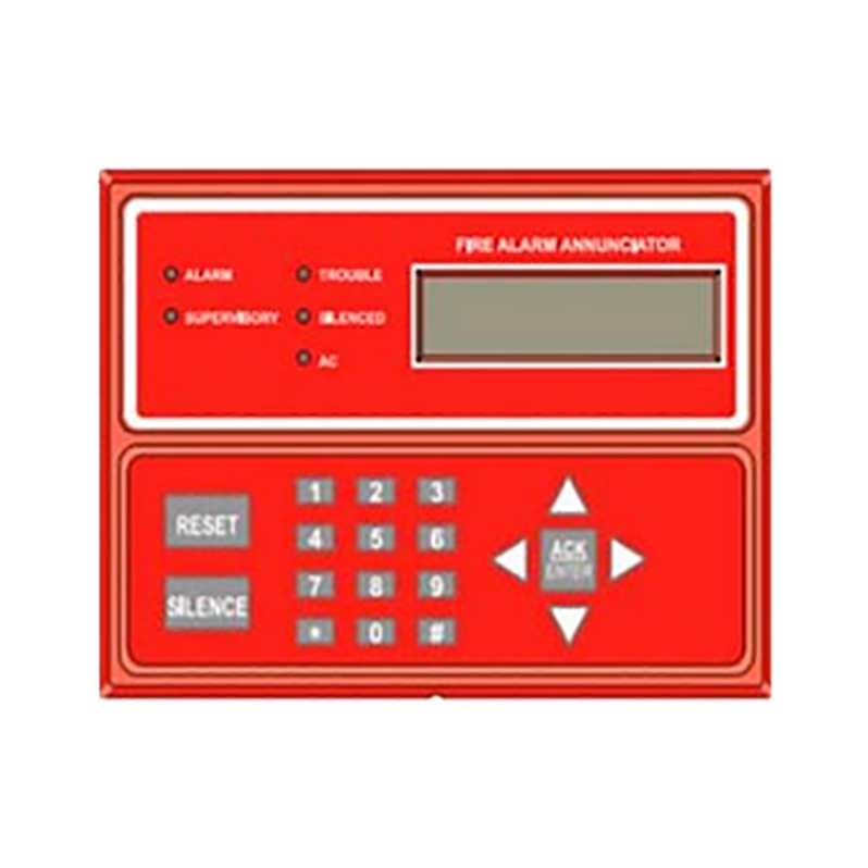 GAMEWELL GWRAN-400 Remote annunciator for Flex 410 — Nova Star Supply