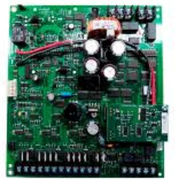 Simplex 742-346 NAC CPU Board for 4009A — Nova Star Supply