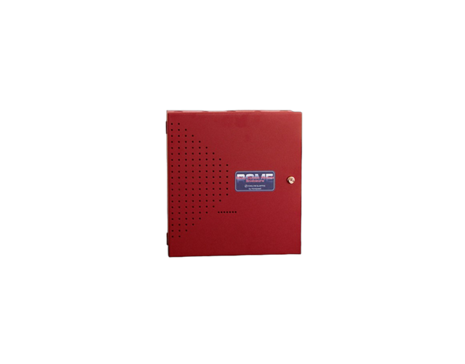 FIRE-LITE ROME Relay Option Module Enclosure, Shipped With One Ann-Rly ...