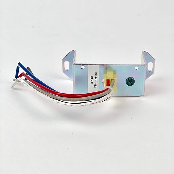 6334-9802 SIMPLEX Gang Box Adapter Plt — Nova Star Supply