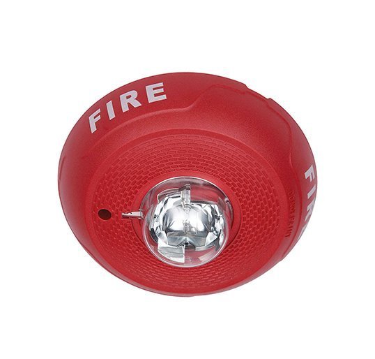 SCRL-BP10 SYSTEM SENSOR Strobe 12/24 Volt Multi-Candela 15 30 75 95 11 ...