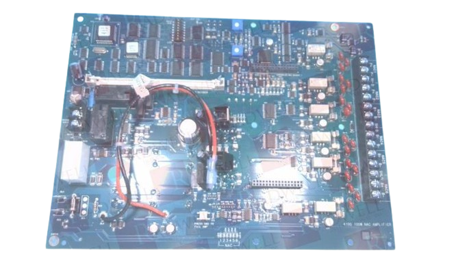 8566-521 SIMPLEX 4100U ES 100W Amplifier Board — Nova Star Supply