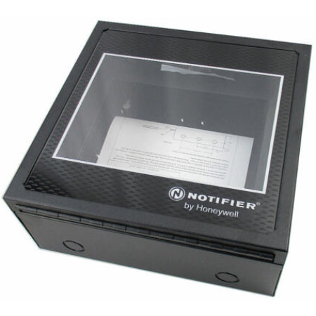 ABS-2D NOTIFIER Annunciator Surface Box — Nova Star Supply